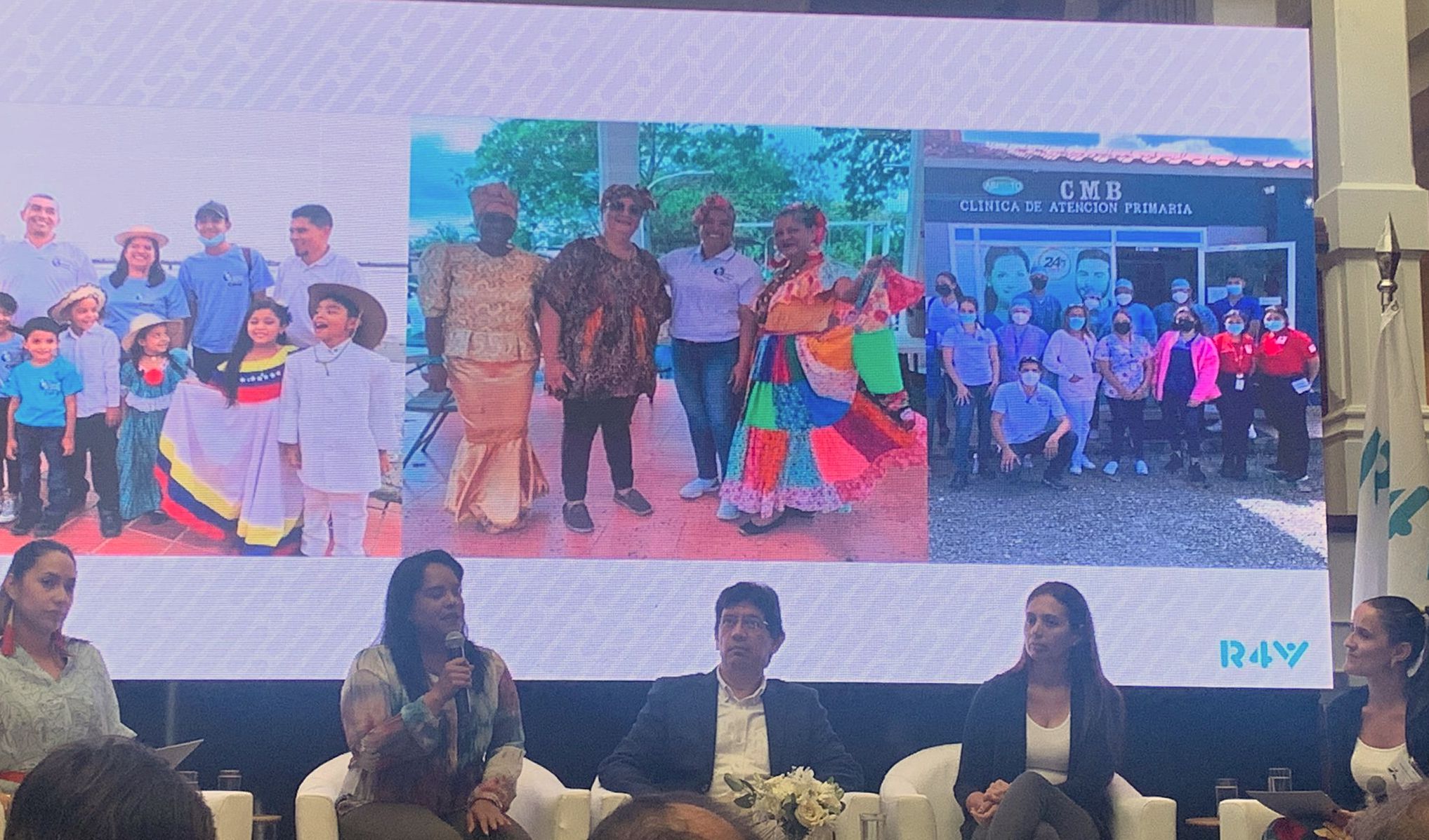 SIMN Participated in the Launch of the Refugee and Migrant Needs ...