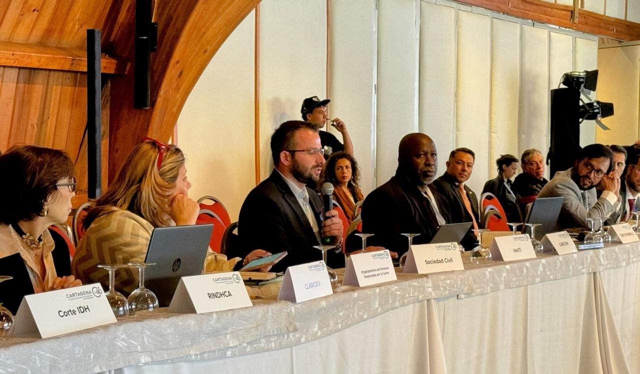 Representing SIMN, Fr. Andrei Zanon Participated in the Third Thematic Consultation of the ...